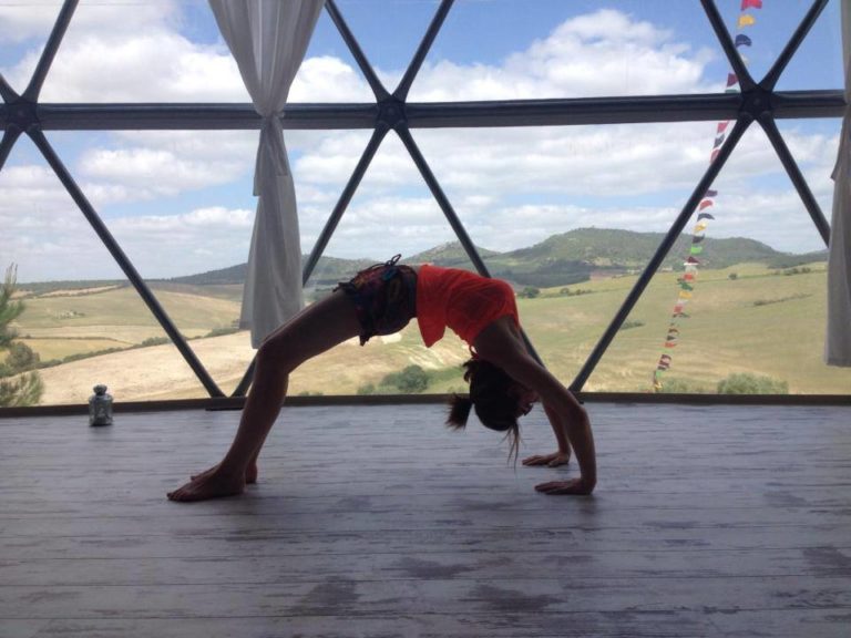 5 tips to start your backbend yoga practice